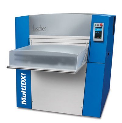 Lüscher - Neuer Firmenauftritt und neue Produkte | Etiketten-Labels