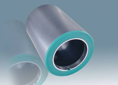 Neue Dantex-Sleeve-Generation - robuster und besser in der Handhabung ...