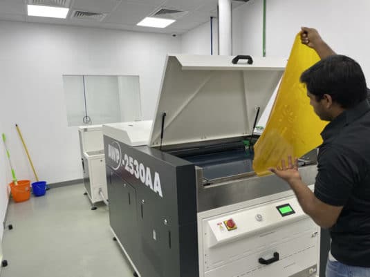 Sigma Labels VAR – Entscheidung für wasserauswaschbare CleanPrint ...