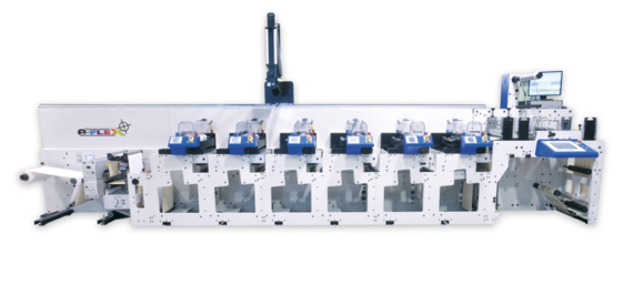 TOPS modernisiert Maschinenpark mit Focus eFlex | Etiketten-Labels