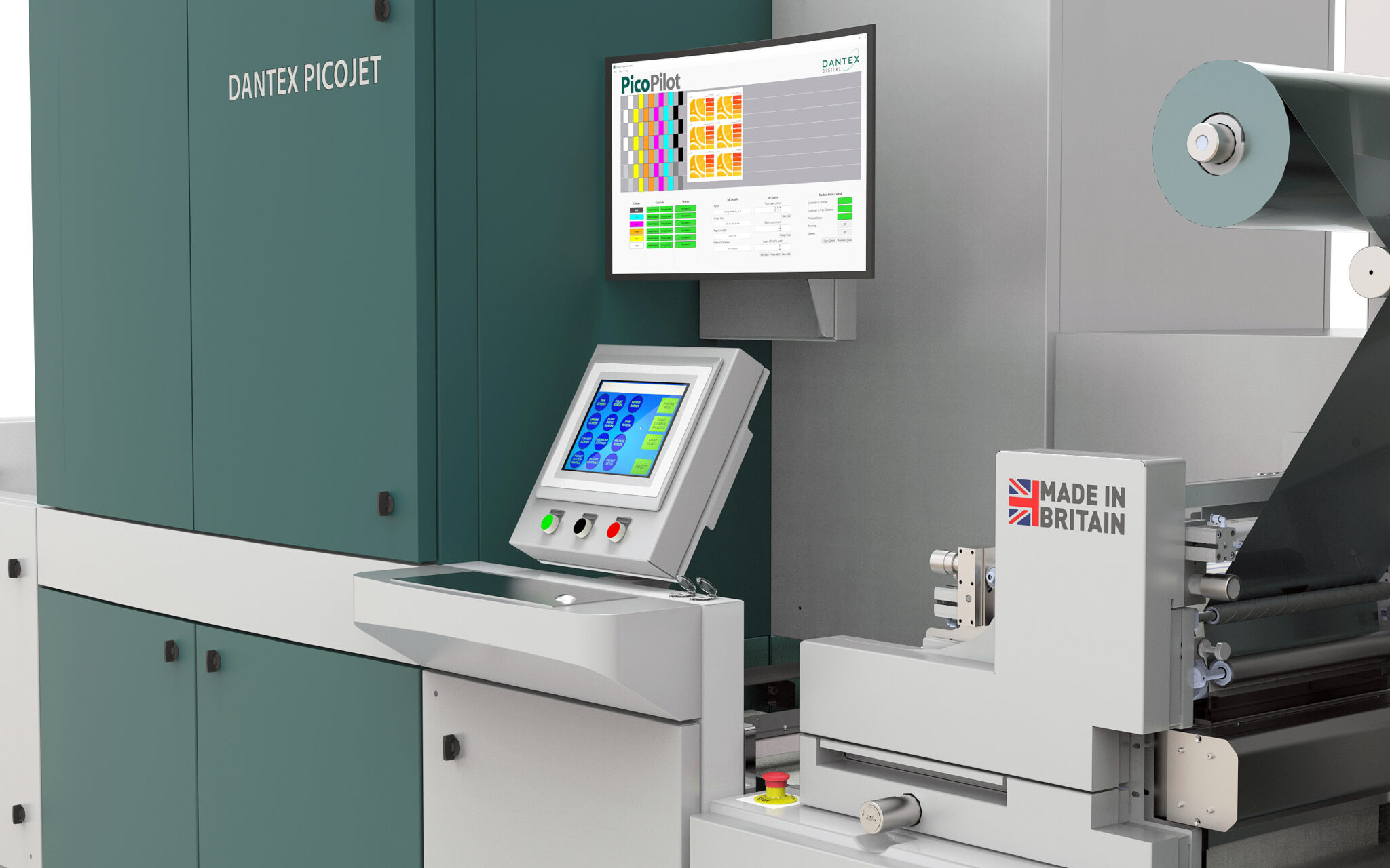 Dantex Group erhält Akkreditierung „Made in Britain“ | Etiketten-Labels