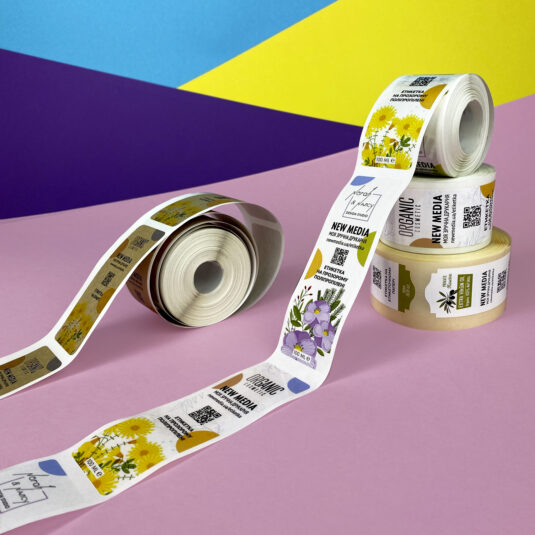 Etiketten-Labels | Etiketten-Labels