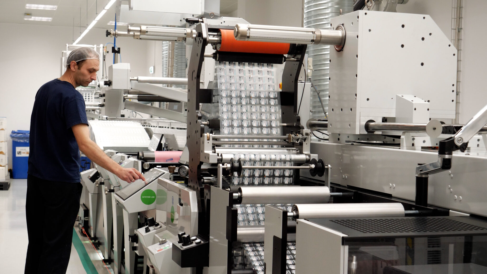 Essentra Packaging installiert seine erste Mark Andy Hybrid ...