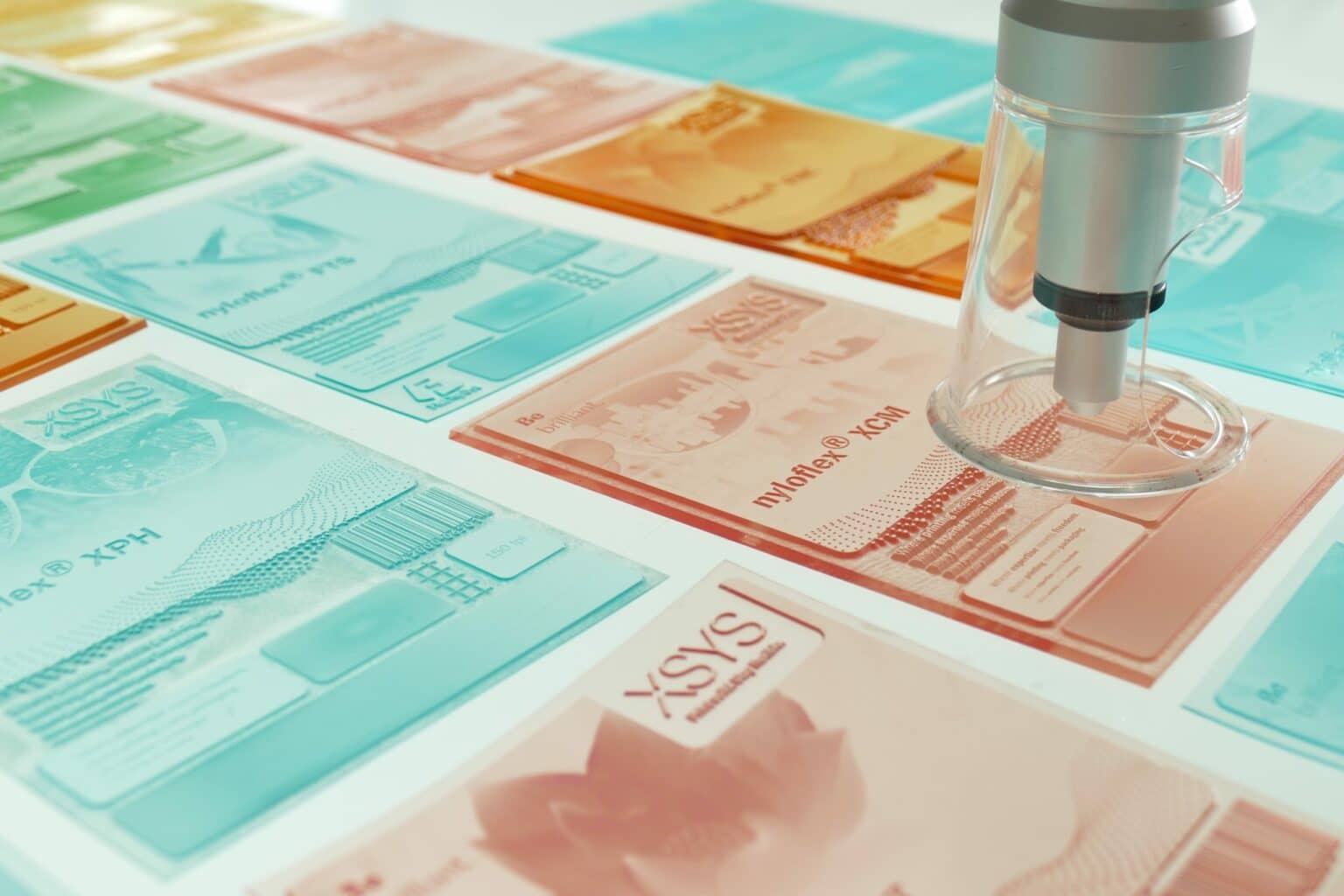 XSYS bringt einzigartiges Angebot zur Labelexpo Americas 2022 ...