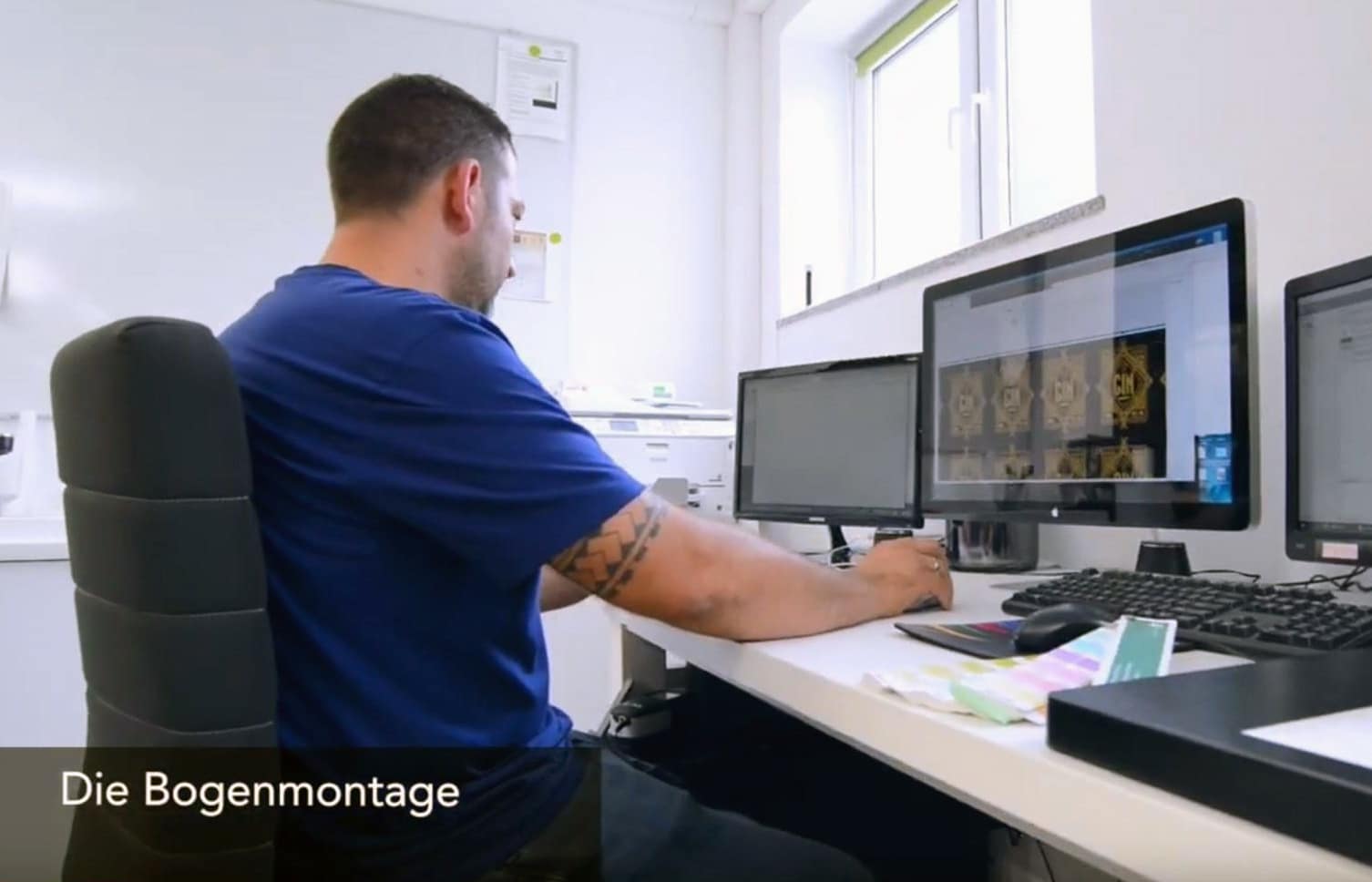 Print Group bietet Etikettendruck für jeden Bedarf | Etiketten-Labels