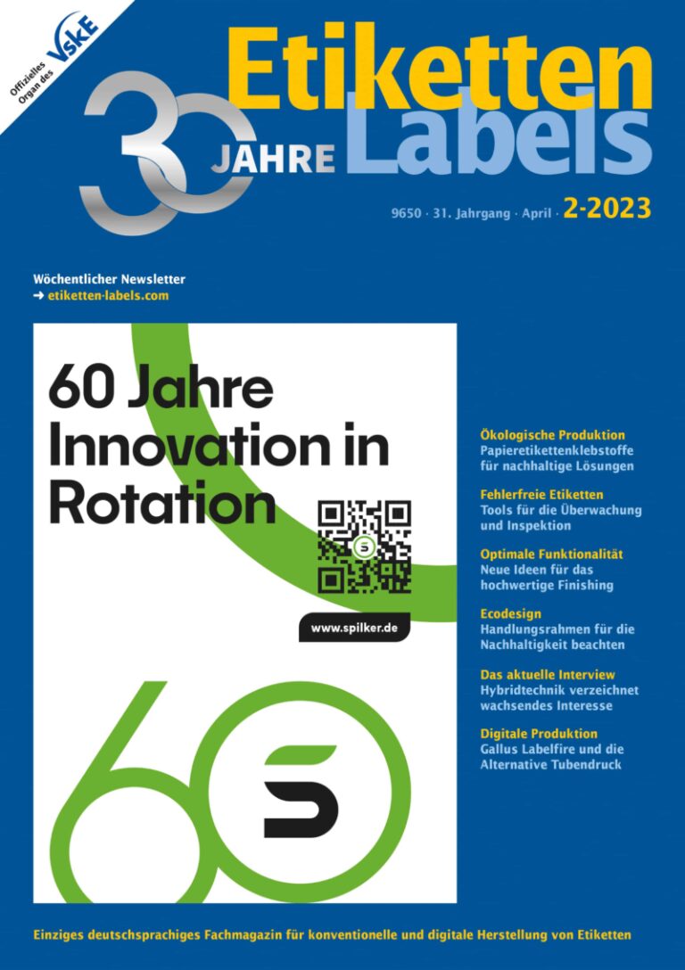 Etiketten-Labels 2/2023 Digital | Etiketten-Labels