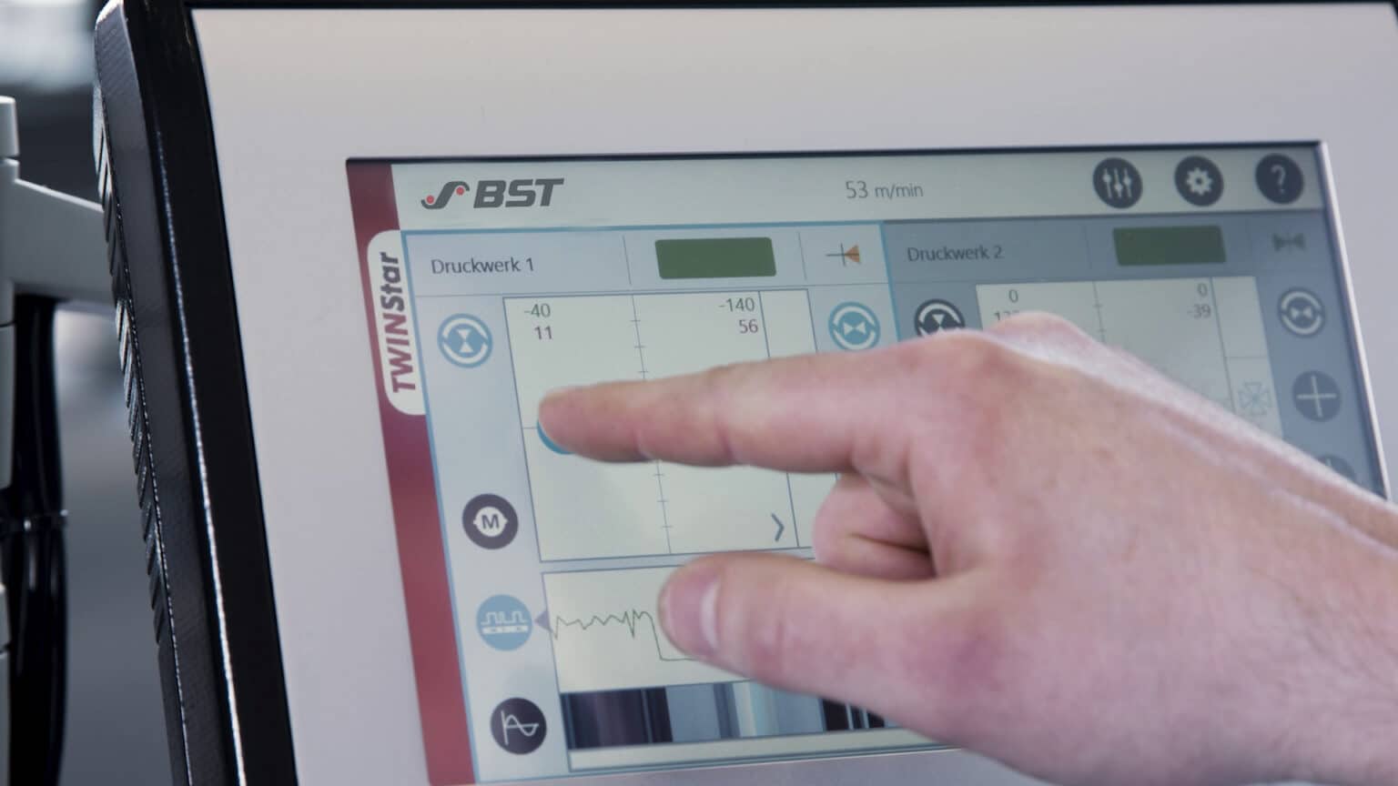 BST - neues Registerregelsystem Twinstar für höhere Performance ...