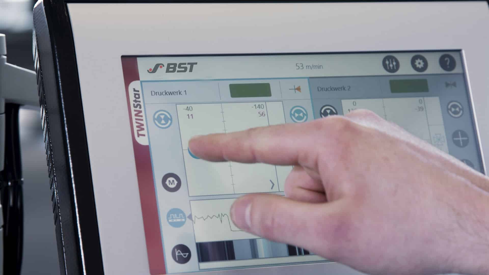 BST - neues Registerregelsystem Twinstar für höhere Performance ...