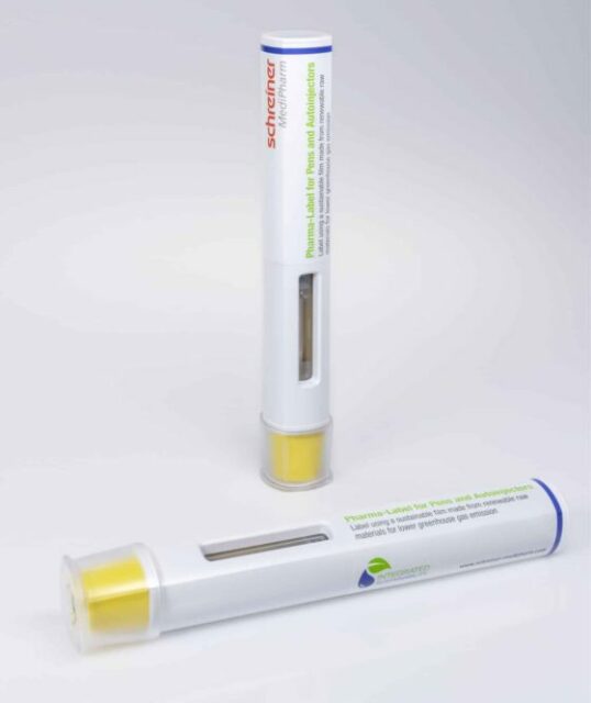 Schreiner Medipharm - nachhaltige Funktionslabels für die ...