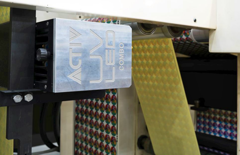 Aztec Label - LED-UV-Härtung spart Kosten und schont die Umwelt ...