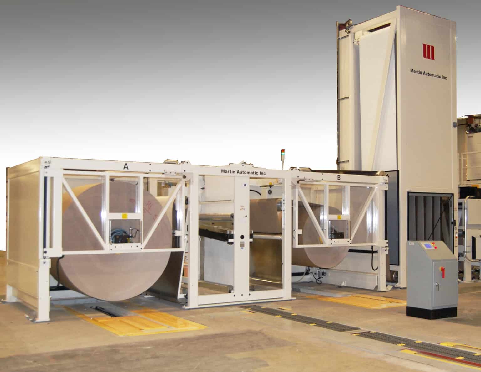 Martin Automatic zeigt Bahntechnologien auf der ICE Europe | Etiketten ...