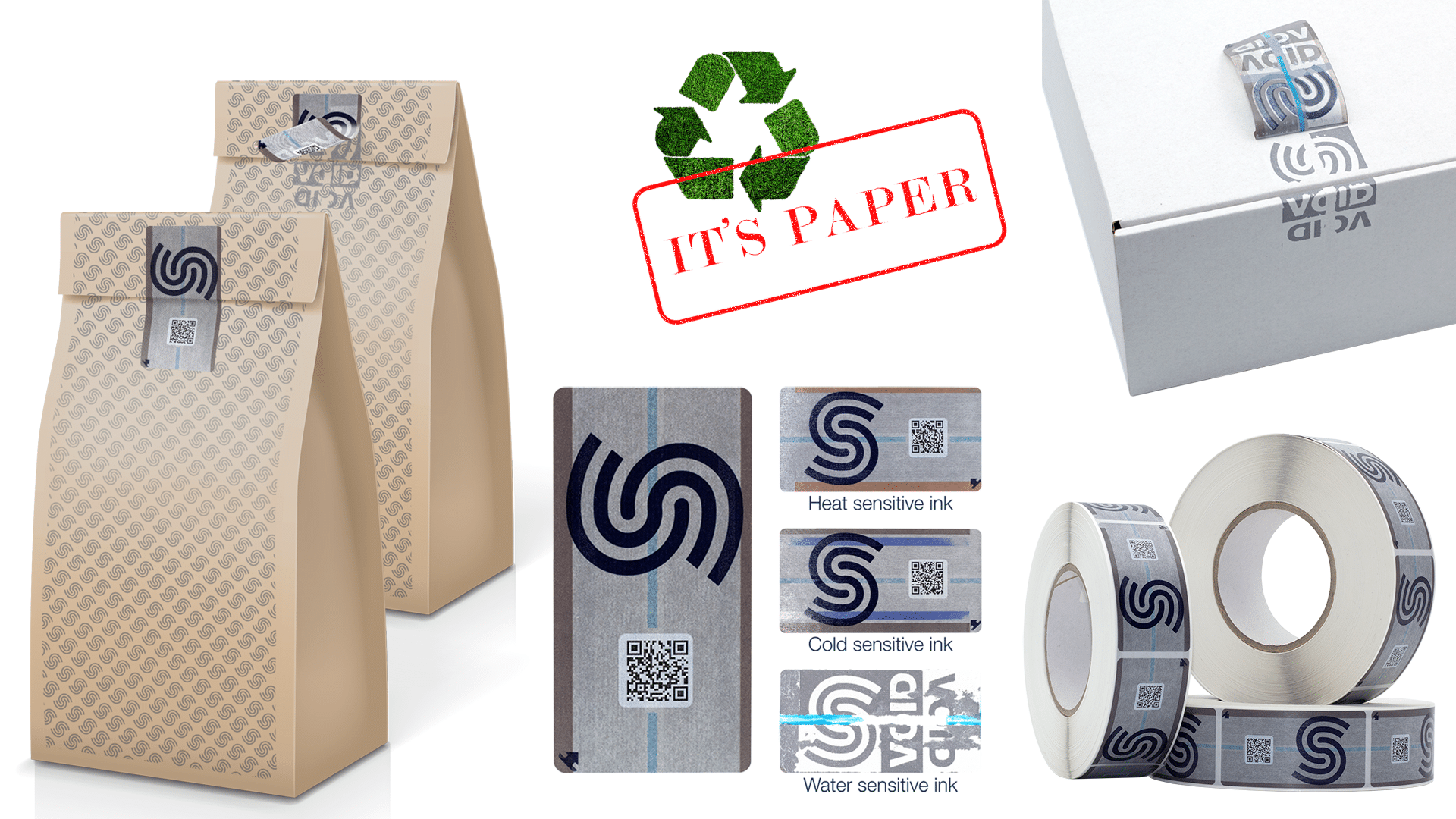 Securikett - World Star Award für Sicherheitssiegel aus Papier ...