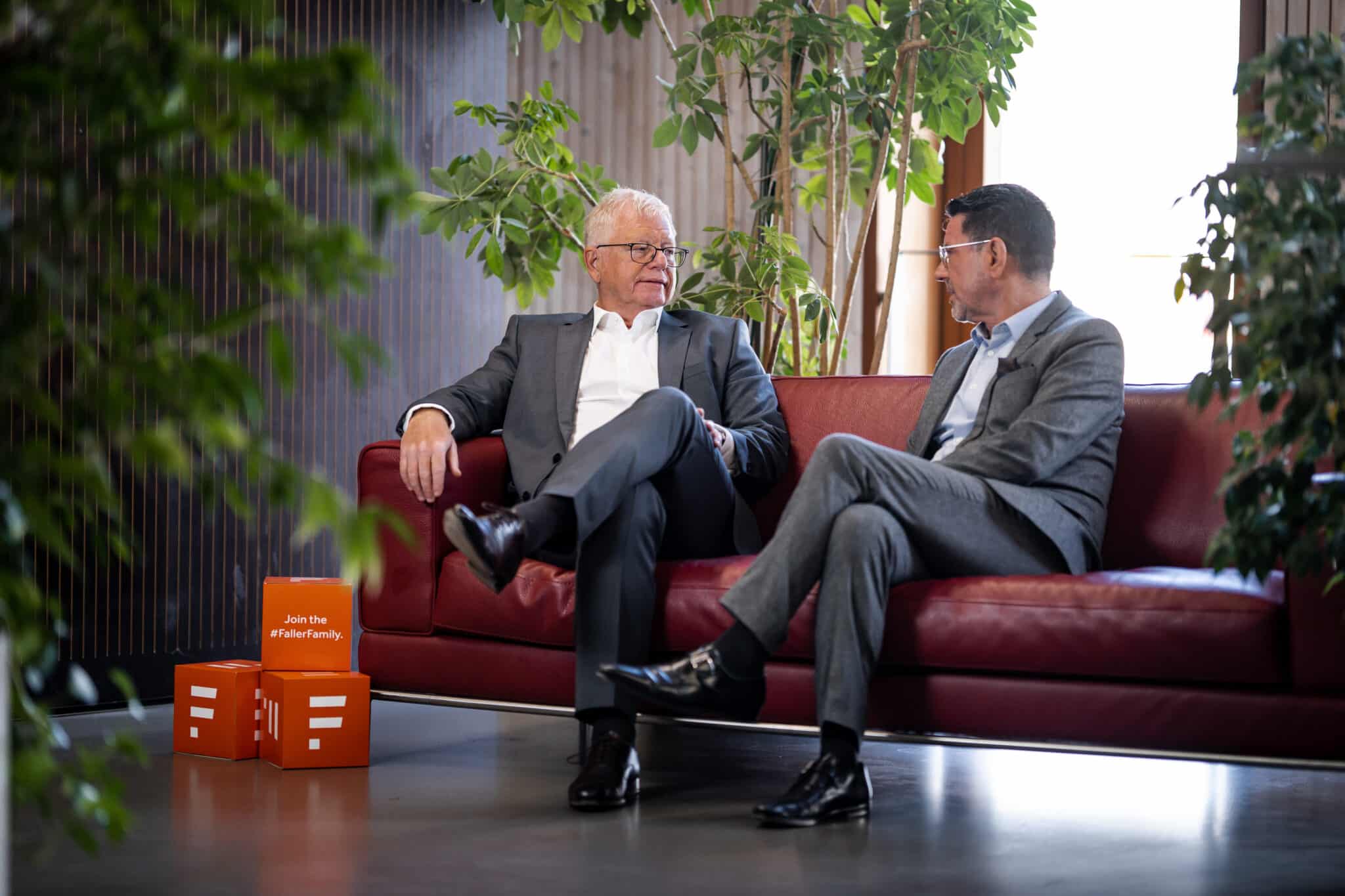 Faller Packaging präsentiert Nachhaltigkeitsbericht für 2022 ...