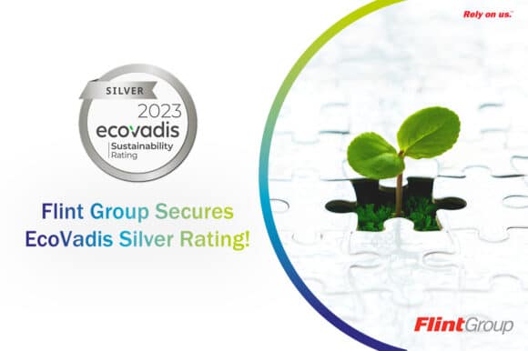 Flint Group verbessert EcoVadis-Rating | Etiketten-Labels