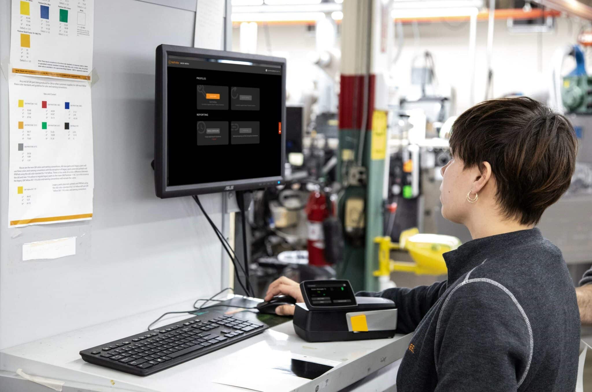 X-Rite kündigt NetProfiler-Update für verbesserte Farbgenauigkeit an ...