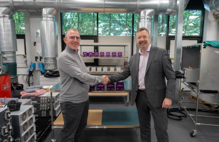 GEW-Gründer erhält Auszeichnung der Etikettenindustrie | Etiketten-Labels