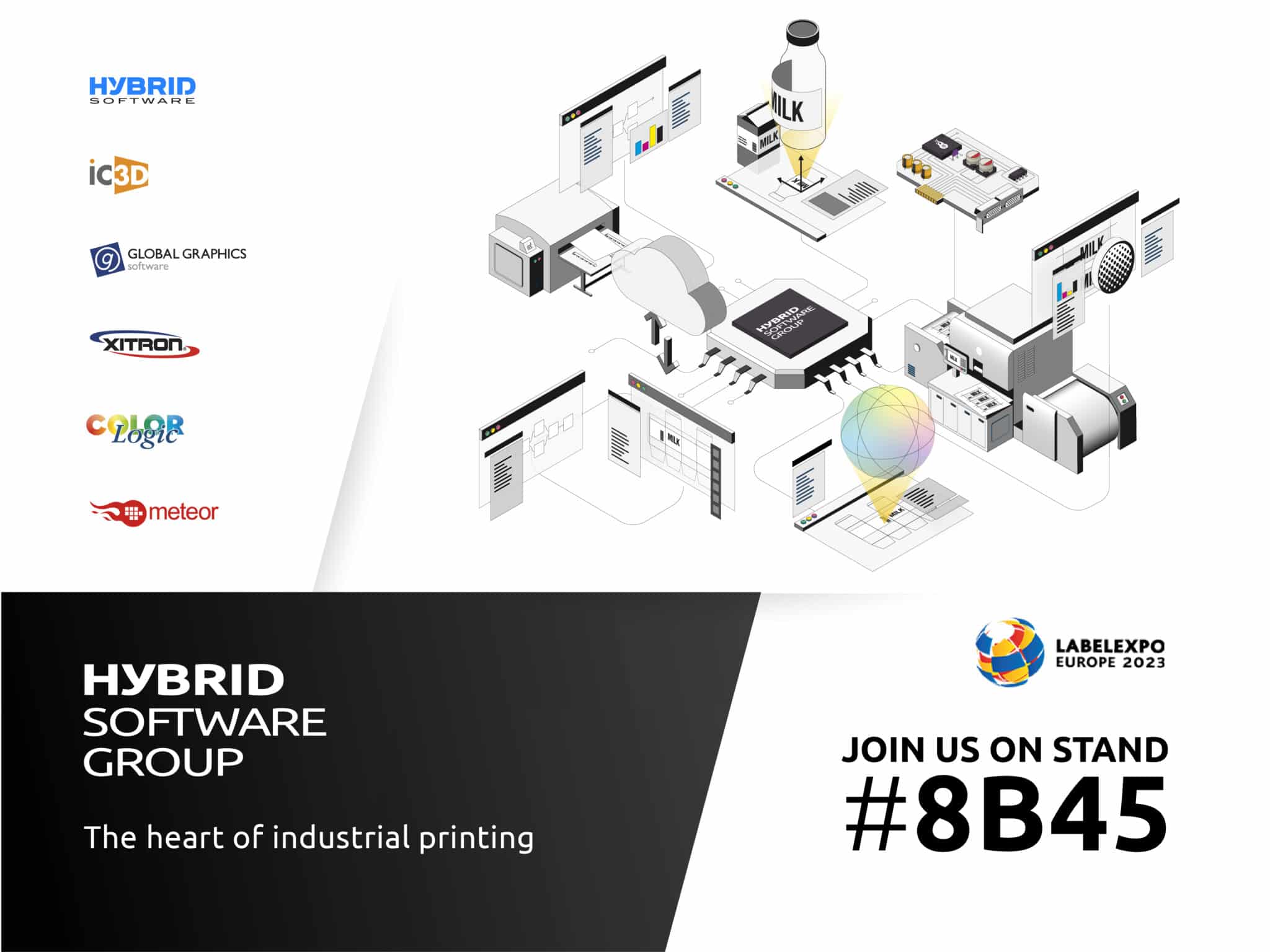 Hybrid Software - alles für den optimalen Produktions-Workflow ...