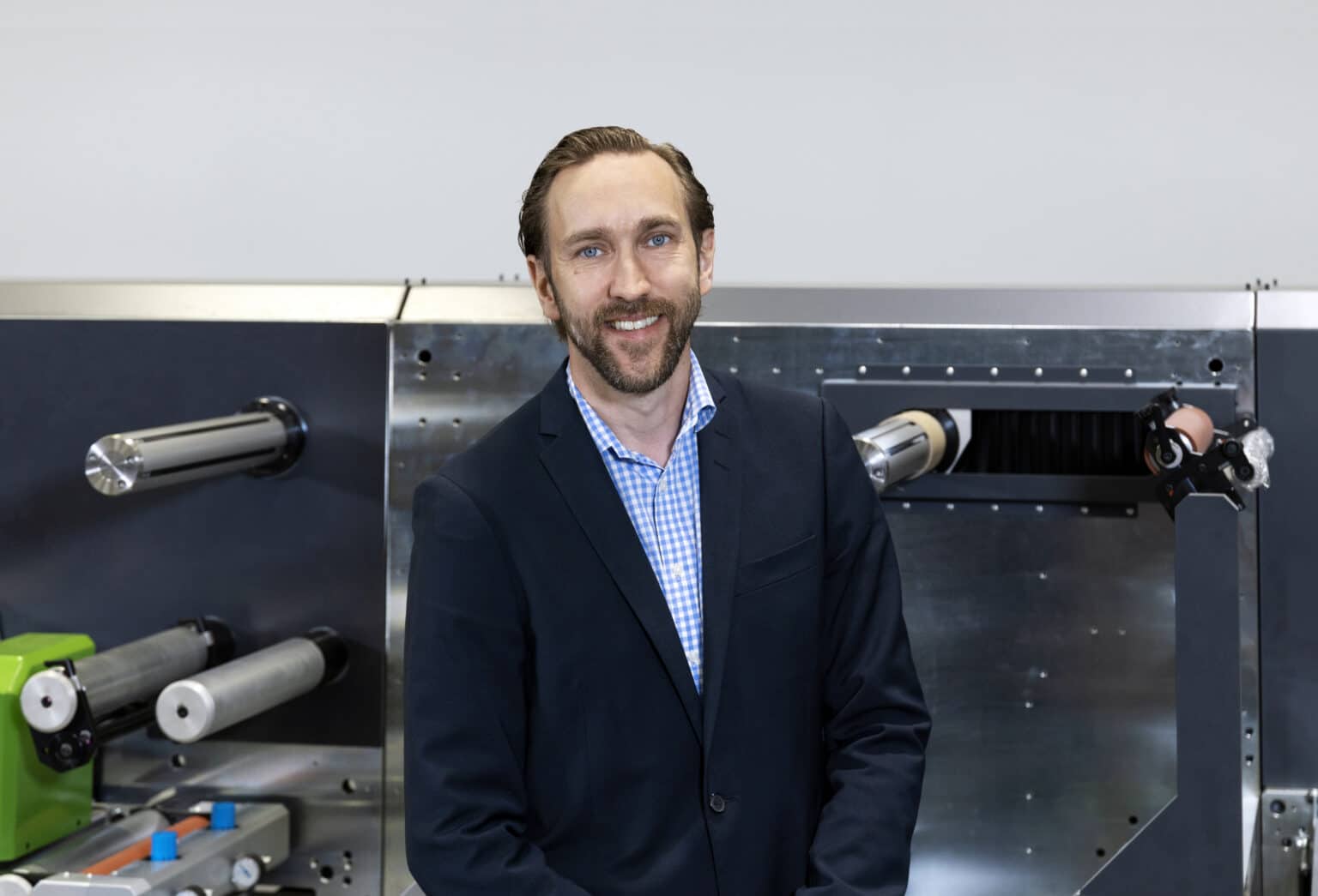 Grafotronic ernennt Peter Cederholm zum neuen Chief Executive Office ...