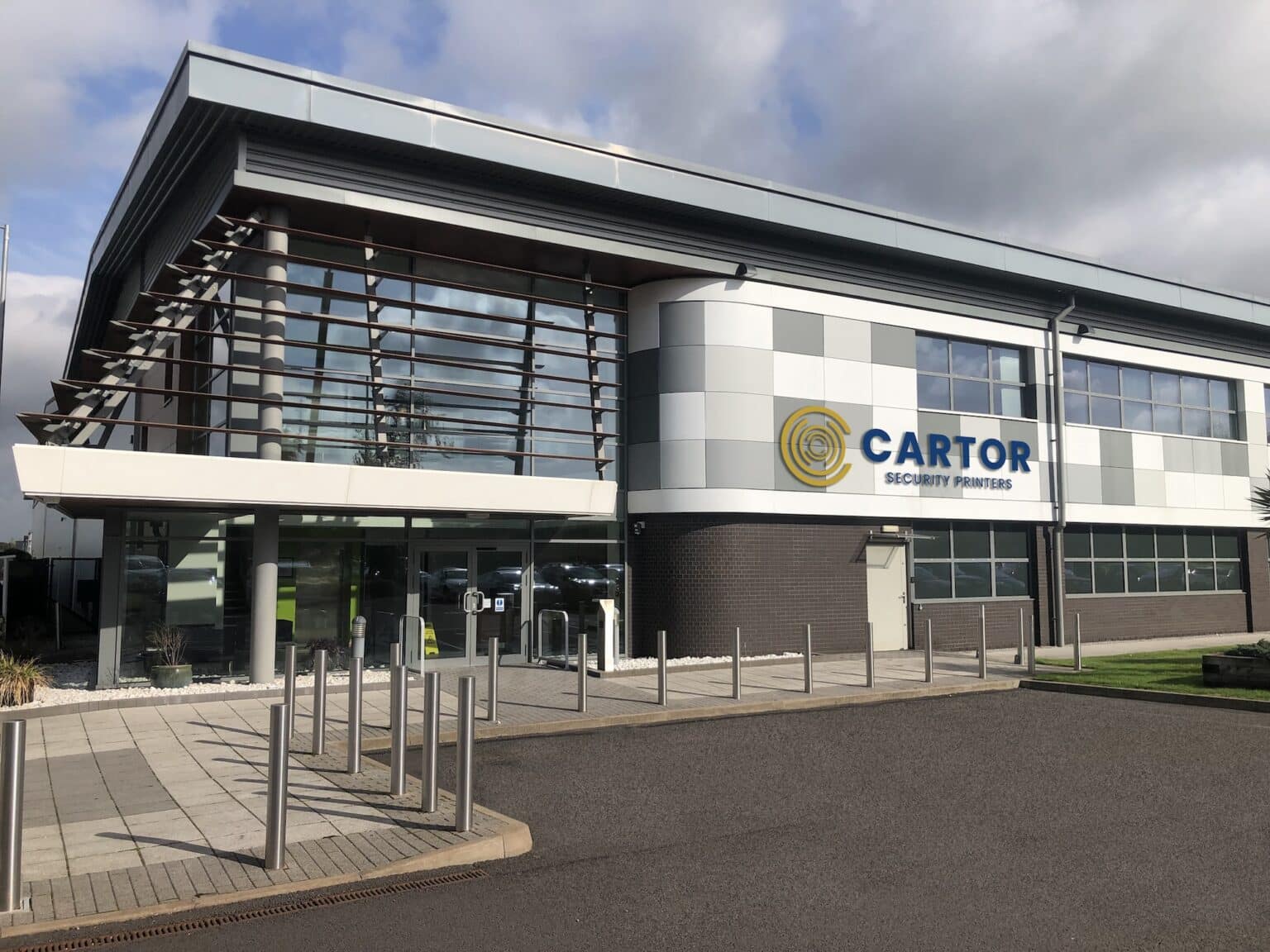 Spectra Systems übernimmt Cartor Security Printers | Etiketten-Labels