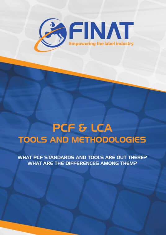 FINAT – Vorreiter bei der LCA- und PCF-Standardisierung | Etiketten-Labels