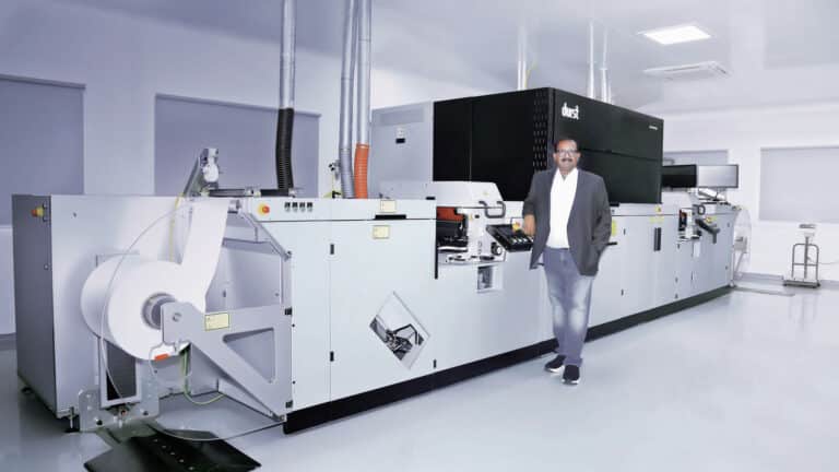 Durst Group installiert Digitaldruck für In-Mold-Labels | Etiketten-Labels