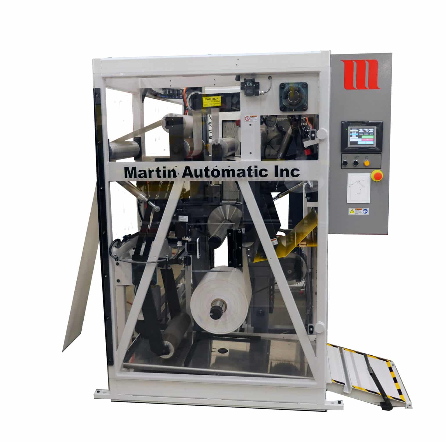 Martin Automatic zeigt transformative Bahnautomatisierung | Etiketten ...