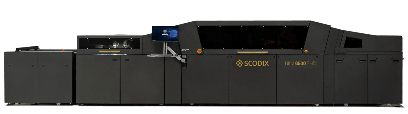 Scodix zeigt neue Produktlinie und Veredelung | Etiketten-Labels