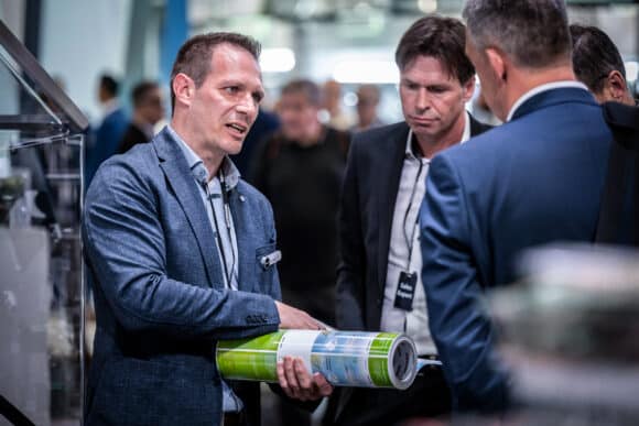 Stilvoller Markenauftritt: Bizerba präsentiert effektvolle ...