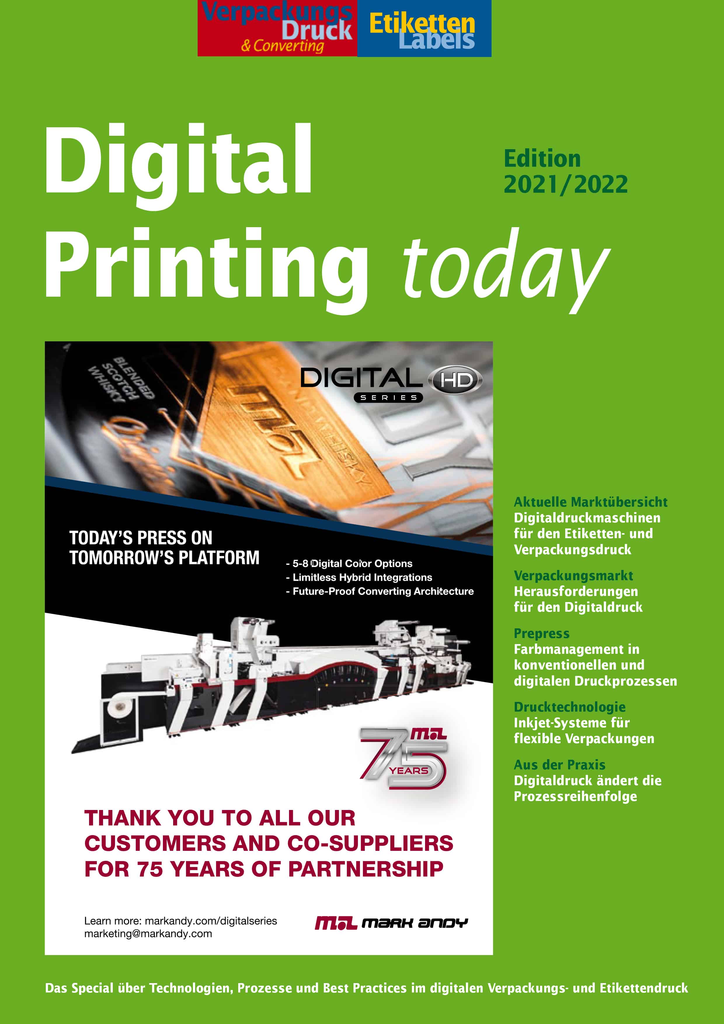 Digital Printing today Edition 2021/2022 als kostenfreier Download ...