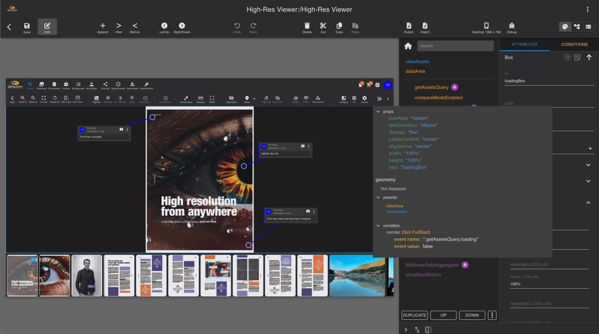 Dalim Software – neue Varianten der Produktionssoftware | Etiketten-Labels