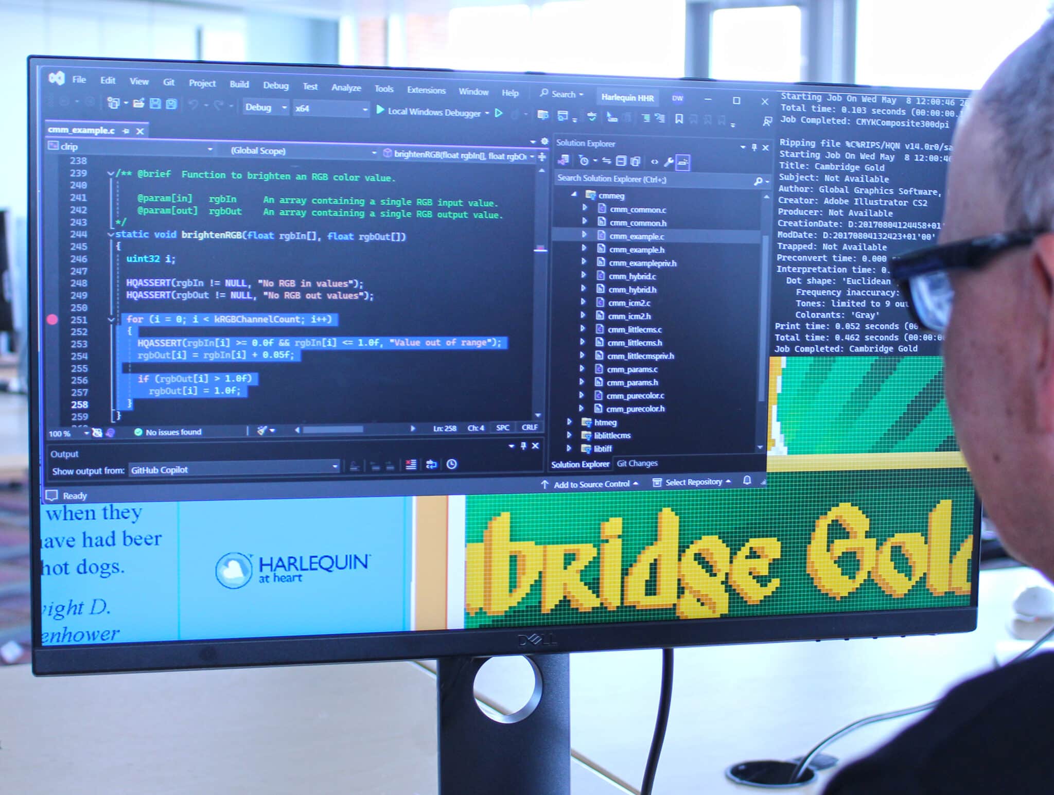 Global Graphics Software kündigt HaGlobal Graphics Software kündigt ...