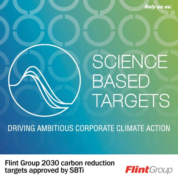 Flint GroupCO2-Reduktionsziele für 2030 von der SBTi genehmigt ...