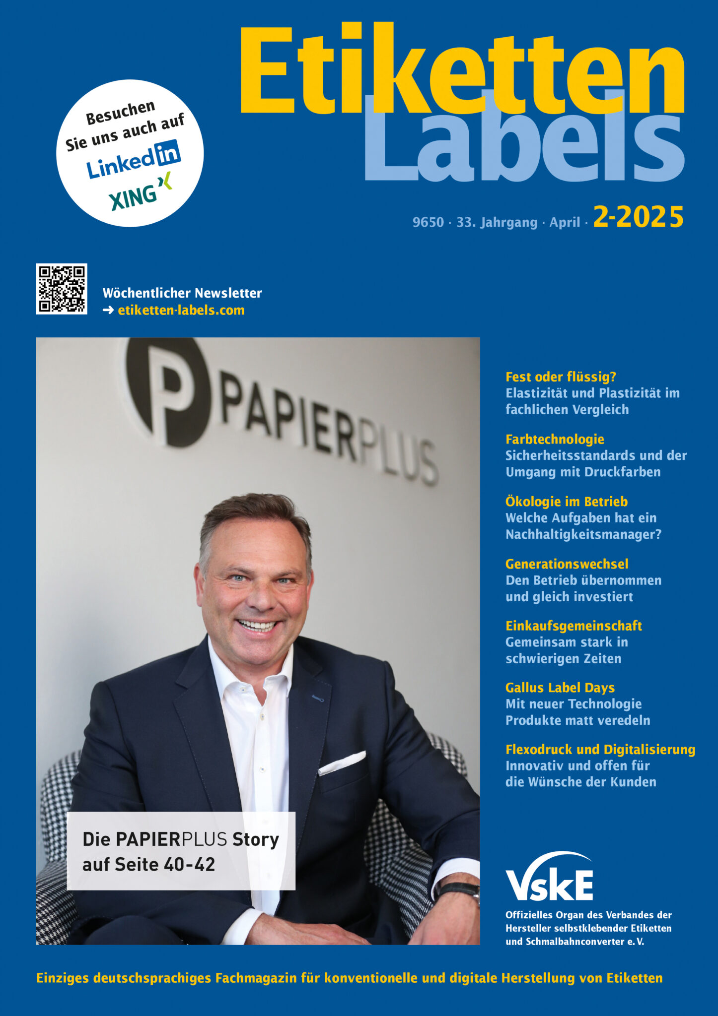 Labelisten launchen Komplettservice für Etiketten- und Verpackungsdesign | Etiketten-Labels