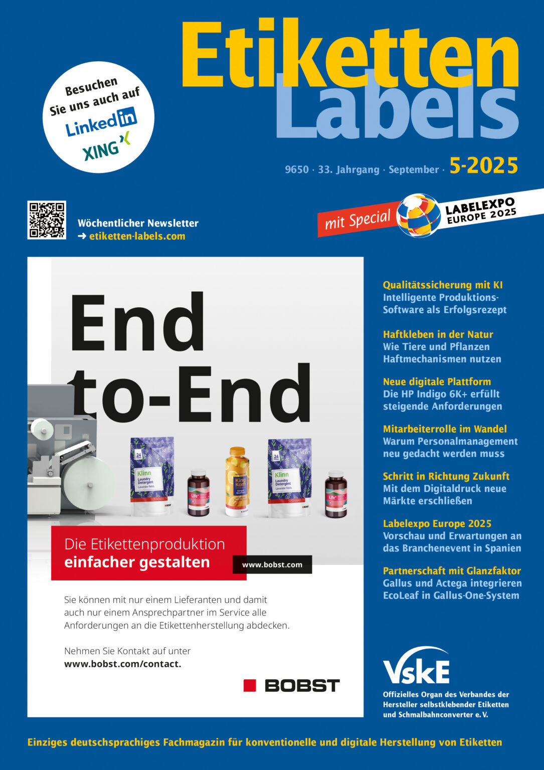 LOUP | Etiketten-Labels