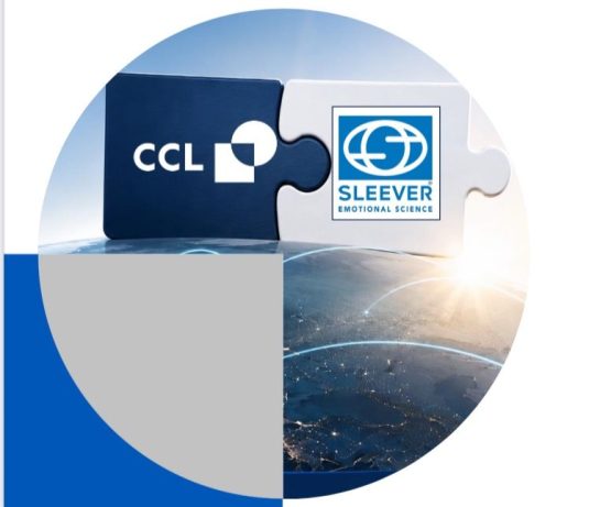 CCL hat die Übernahme von Sleever International abgeschlossen ...