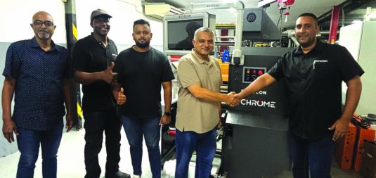 Interflex erweitert Flexokapazitäten mit Zehnfarbenmaschine | Etiketten ...